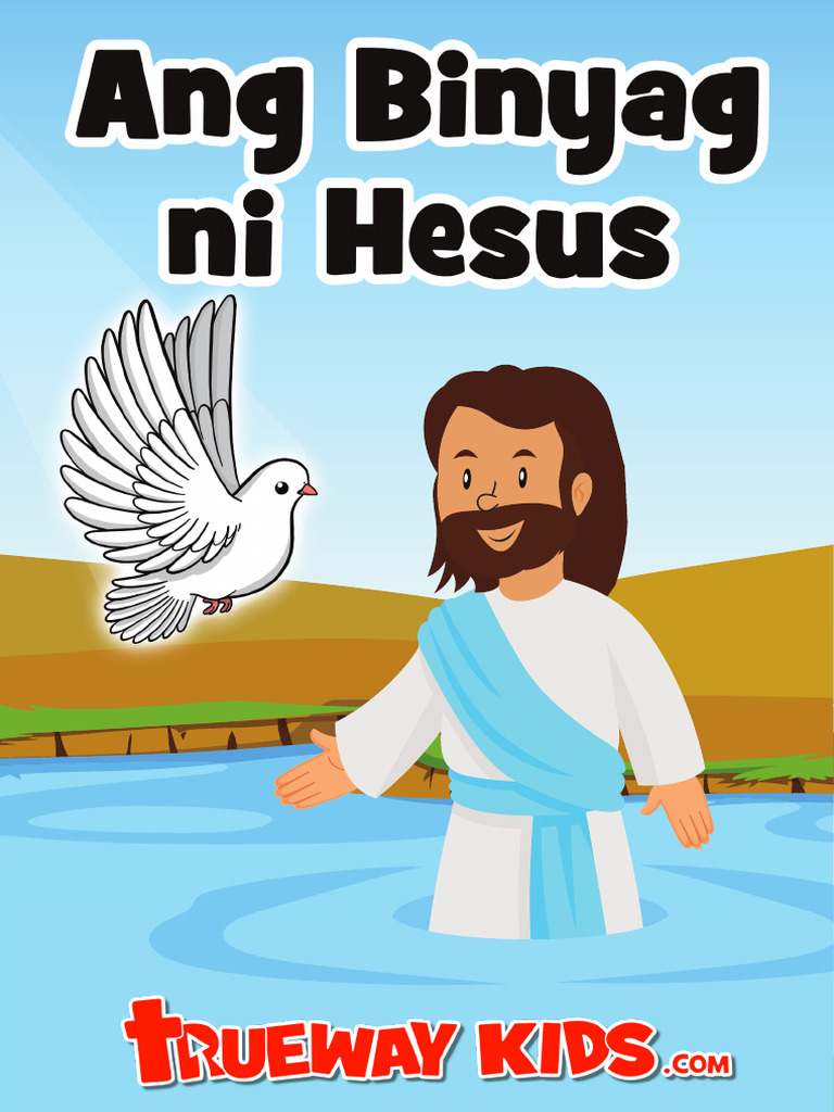 NT04 Ang Binyag Ni Hesus | PDF