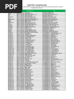 Csomagautomata Lista GPS Koordinatakkal | PDF