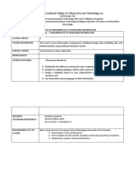 Level 5 Database Management Plan | PDF | Databases | Learning