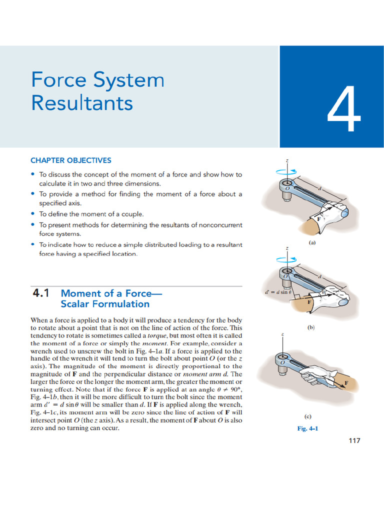 Bab 4 Statics and Dynamics | PDF