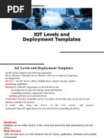 IoT Levels and Deployment Overview | PDF | Internet Of Things | World ...