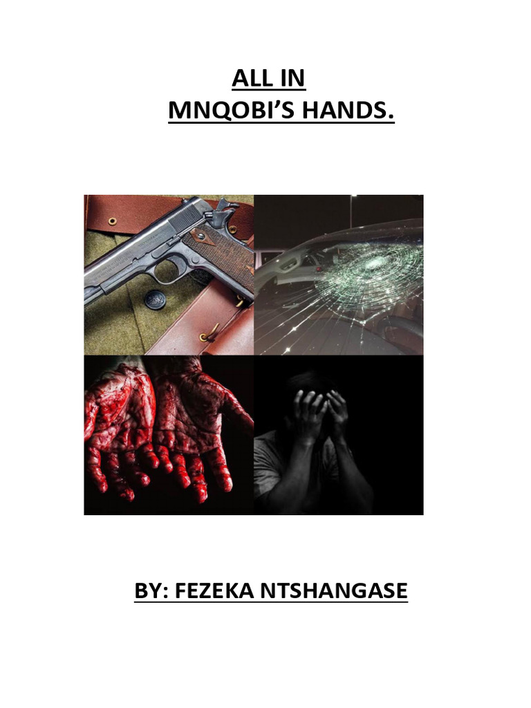 All in Mnqobi's Hands | PDF