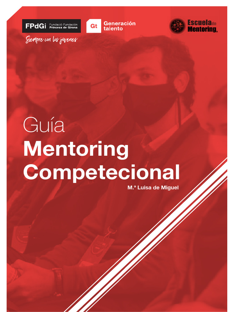 Guia-Mentoring-Competencial | PDF | Pensamiento | Pensamiento crítico