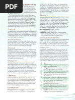 Draw Steel Negotiation Rules | PDF | Hedonism | Motivation