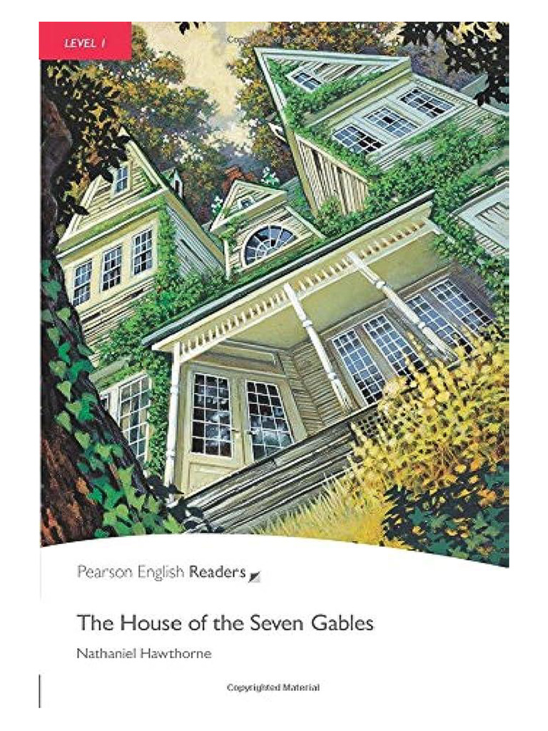 INGLÊS3_THE HOUSE OF THE SEVEN GABLES | PDF