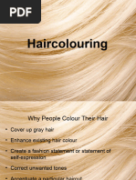 Hairdressing Notes | PDF | Human Nose | Cheque