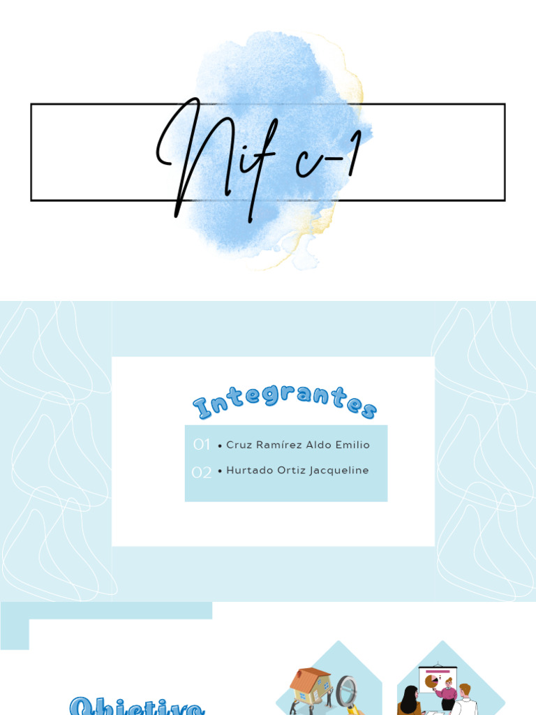 Nif C1 | PDF | Efectivo | Valoración (Finanzas)