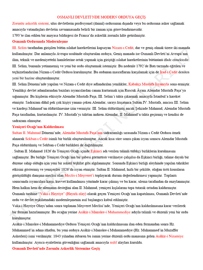 11 Ders Ki̇tabi Notlari 17 | PDF