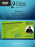 CXC CSEC POB Study Guide 1H Key Unit Points | PDF | Finance & Money ...