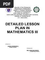 Epp 5 Home Economics Lesson Plan | PDF