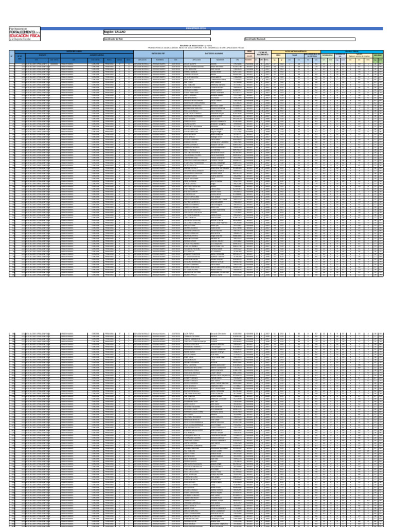 Imc Rep - Ven Formato | PDF | Tamaño humano | Obesidad
