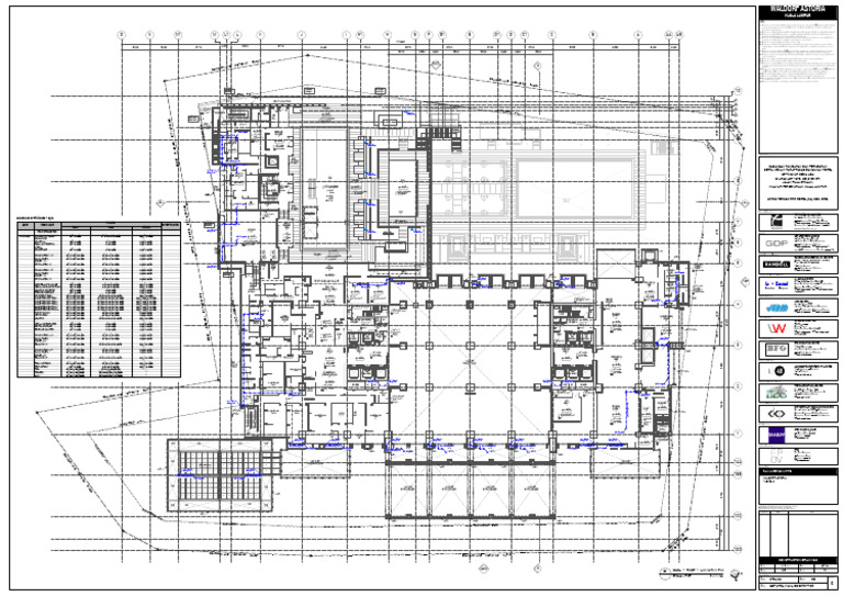 GDP - 2734 - Wakl - CD - 30-01-108 L2 RWDP R1 | PDF | Building ...
