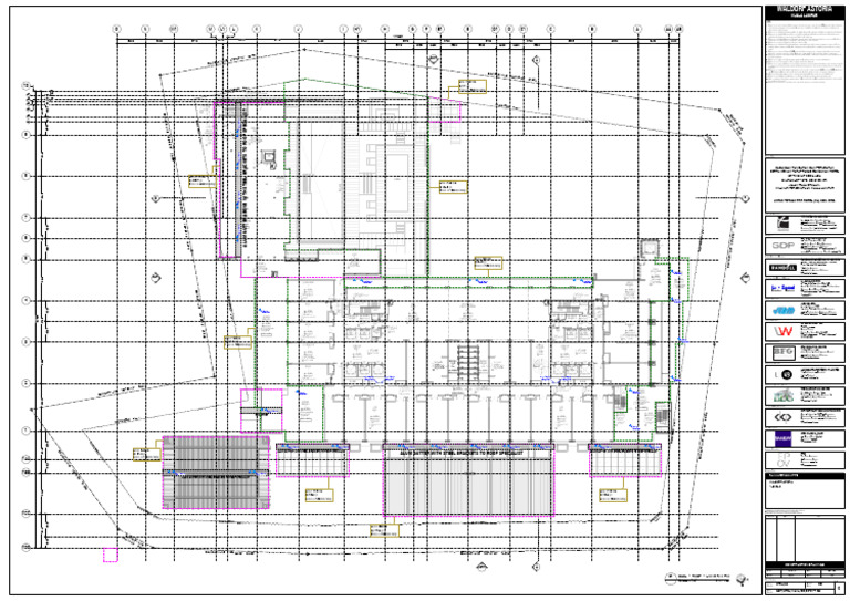 GDP - 2734 - Wakl - CD - 30-01-109 L3 RWDP R1 | PDF | Building ...