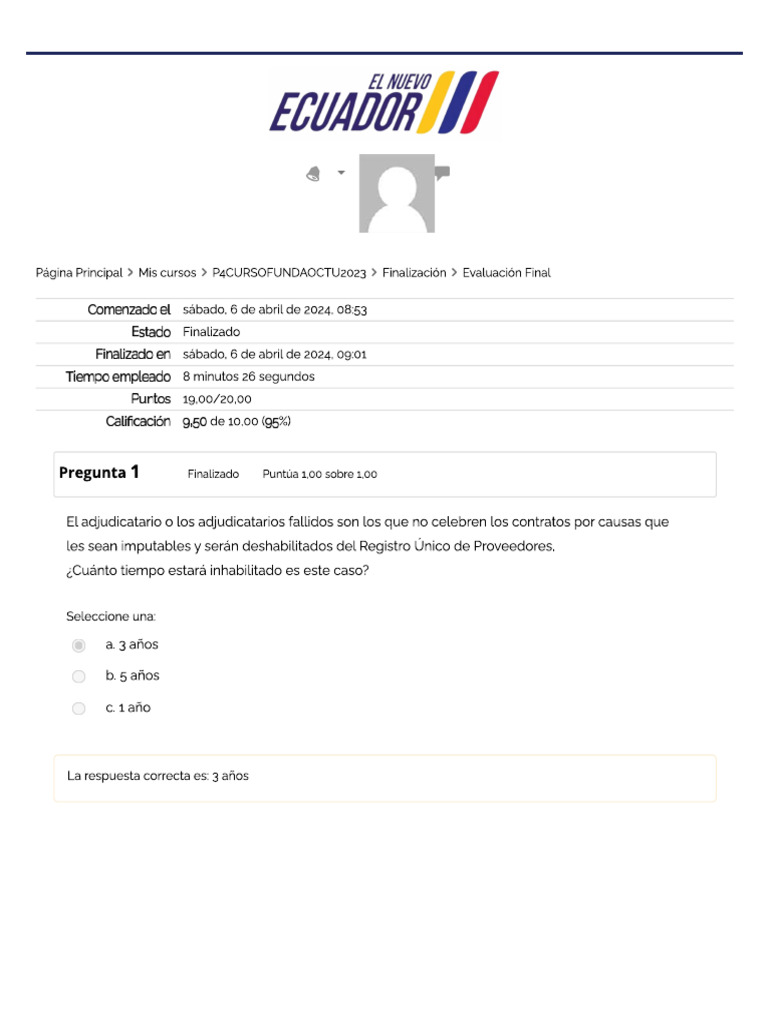 Examen Final Fundamentos 2024 Tipo 2 | PDF