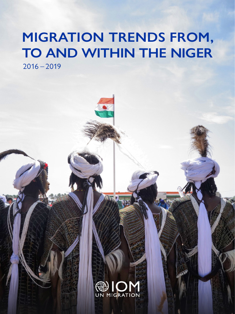 Migration Trends From, To and Within The Niger | PDF | Human Migration ...