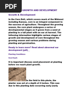 Understanding the Zadoks Growth Scale | PDF | Plant Morphology | Plant ...