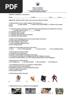 Tip Course 2 Answerkey | PDF | Learning | Curriculum