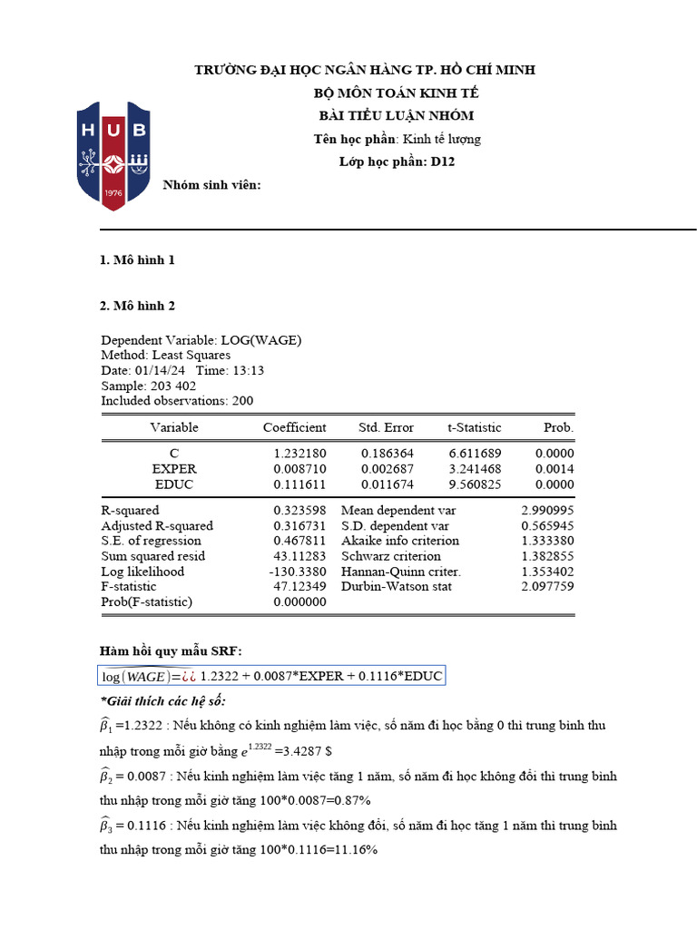 Mau Bai Tieu Luan | PDF