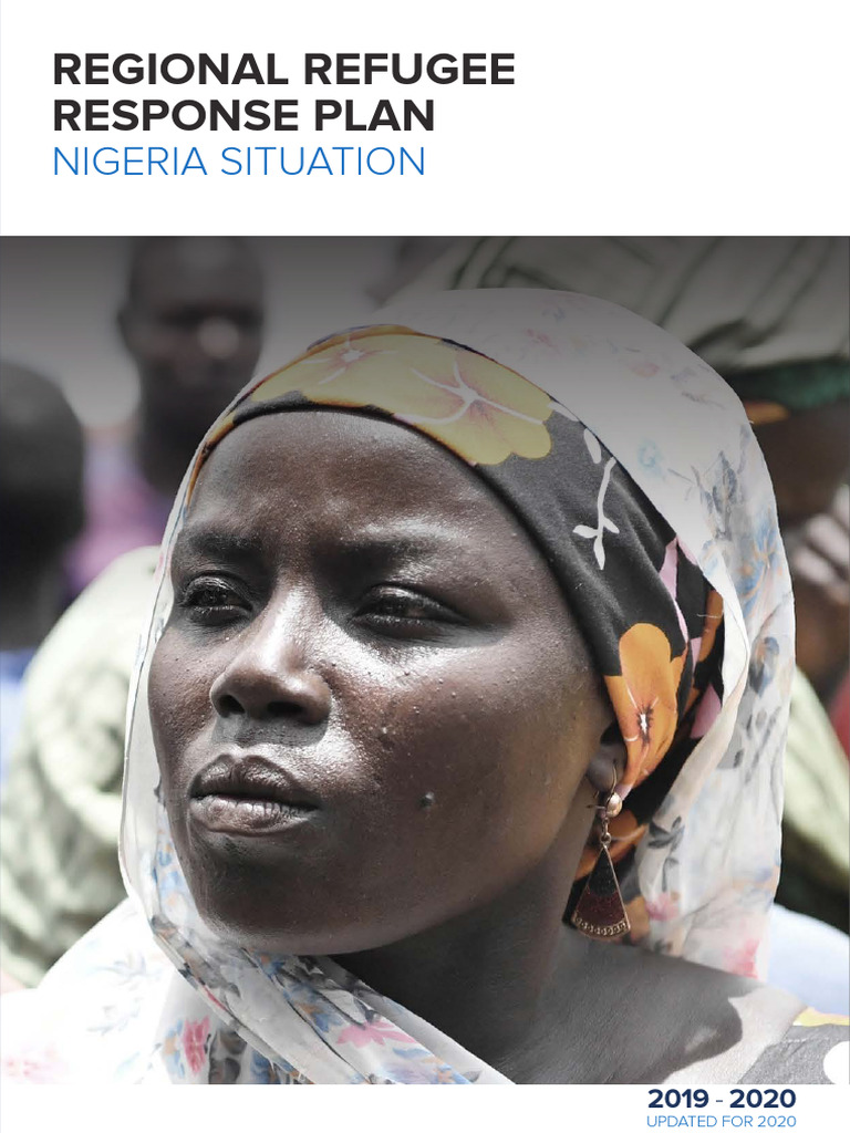 Regional Refugee Response Plan: Nigeria Situation | PDF | Refugee | Nigeria