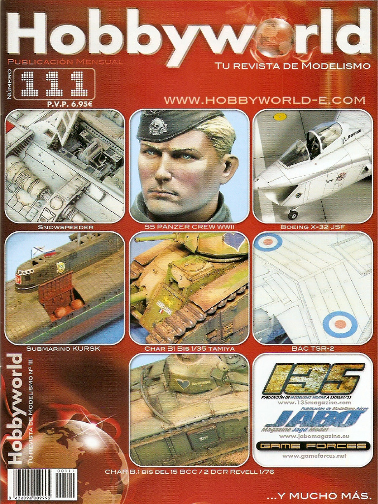 Hobbyworld 111 | PDF
