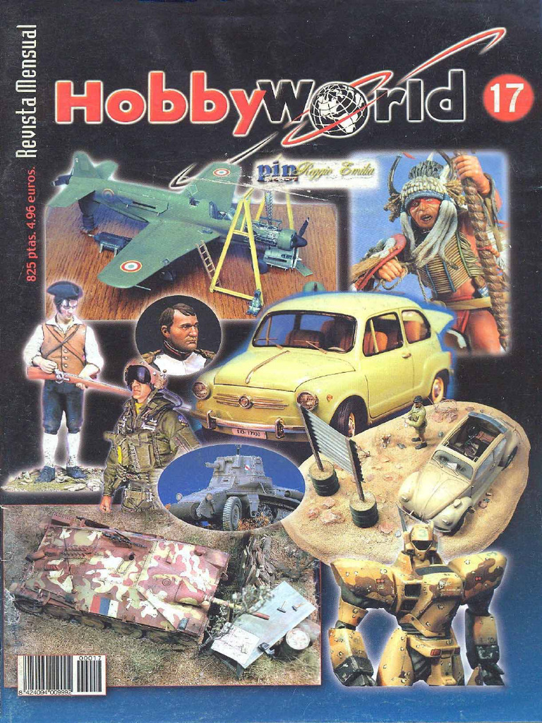 Hobbyworld 17 | PDF