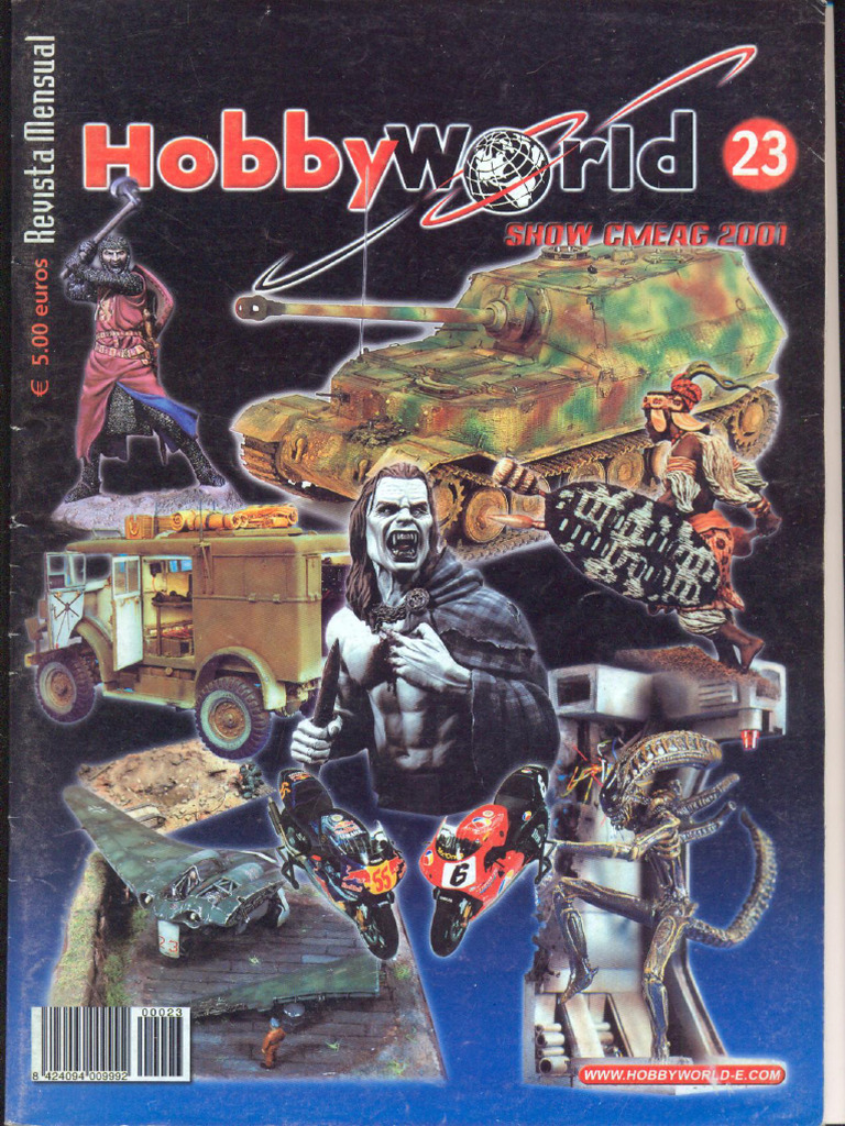 Hobbyworld 023 | PDF