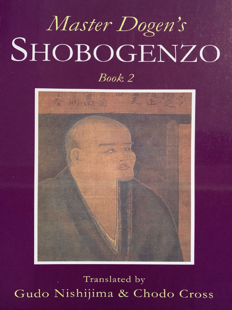 Shobogenzo Ebook 2 | PDF | Śūnyatā | Dōgen