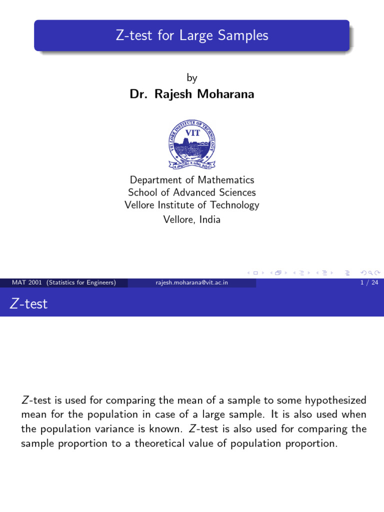 21-z-test-single-mean-and-difference-of-means-07-03-2024-pdf