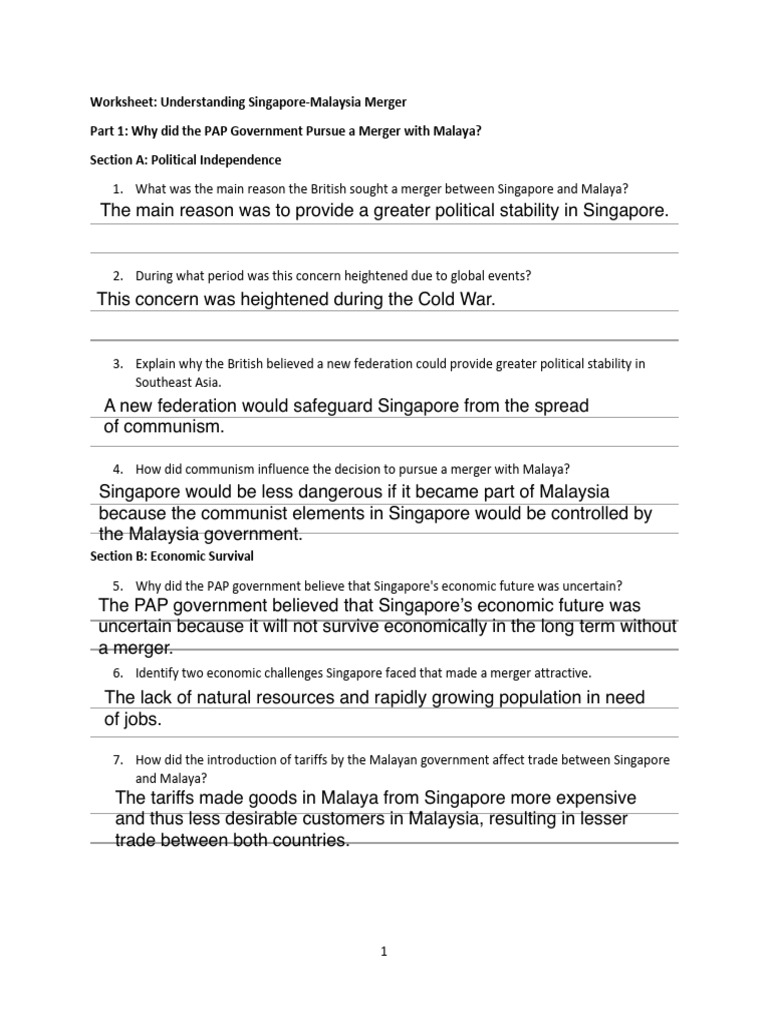 Edited - Yeo Wen Xuan (Yuhuass) - Merger Seperation Content Practice ...