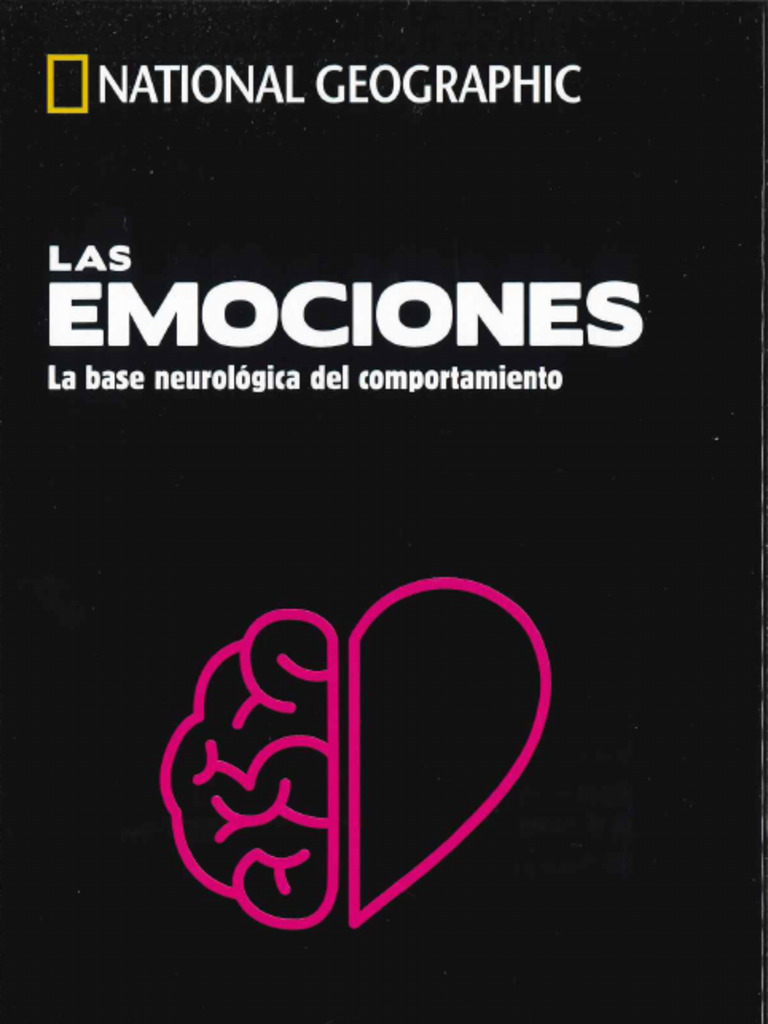 Las Emociones Pdf Neurona Potencial De Acción