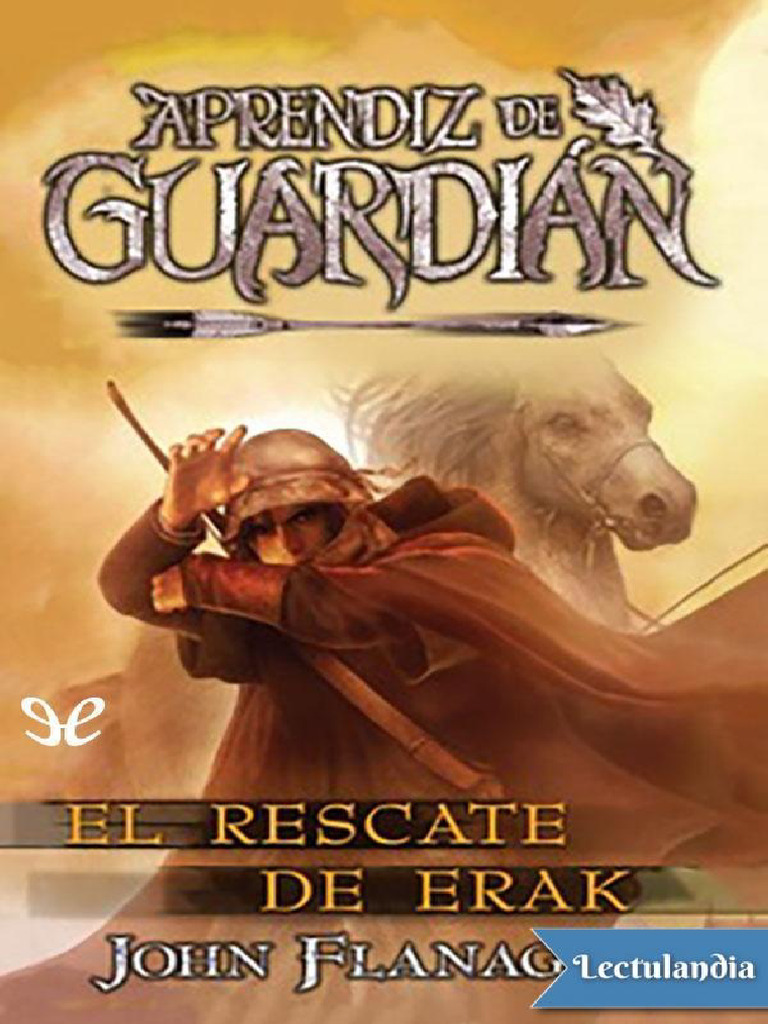 El Rescate de Erak - John Flanagan | PDF | Remo | Buques