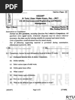 SPPU Engineering Exam Timetable 2025 | PDF | Engineering | Computing