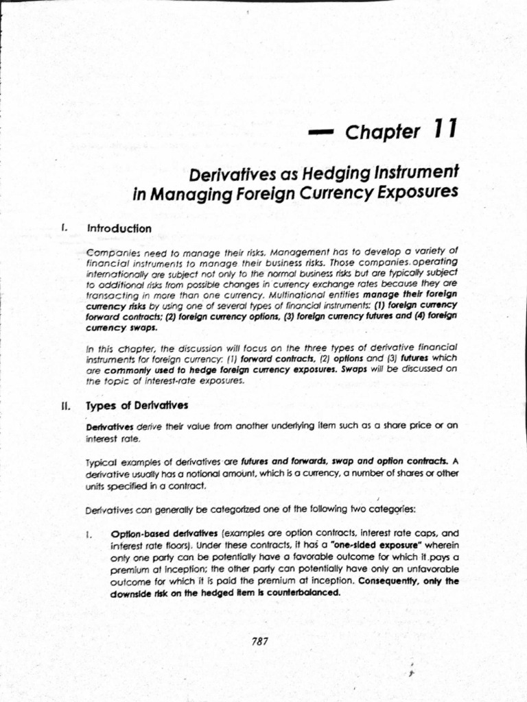 DAYAG Derivatives | PDF