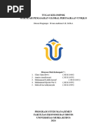 Makalah Studi Kasus PT. Indofood Sukses Makmur TBK | PDF | Bisnis