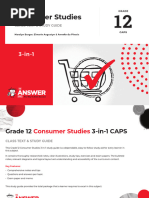 STATISTICS Grade 12 | PDF | Skewness | Quartile