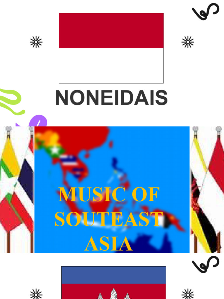 1st Week Mapeh 8 (Music of Southeast Asian Countries | PDF | Planets ...