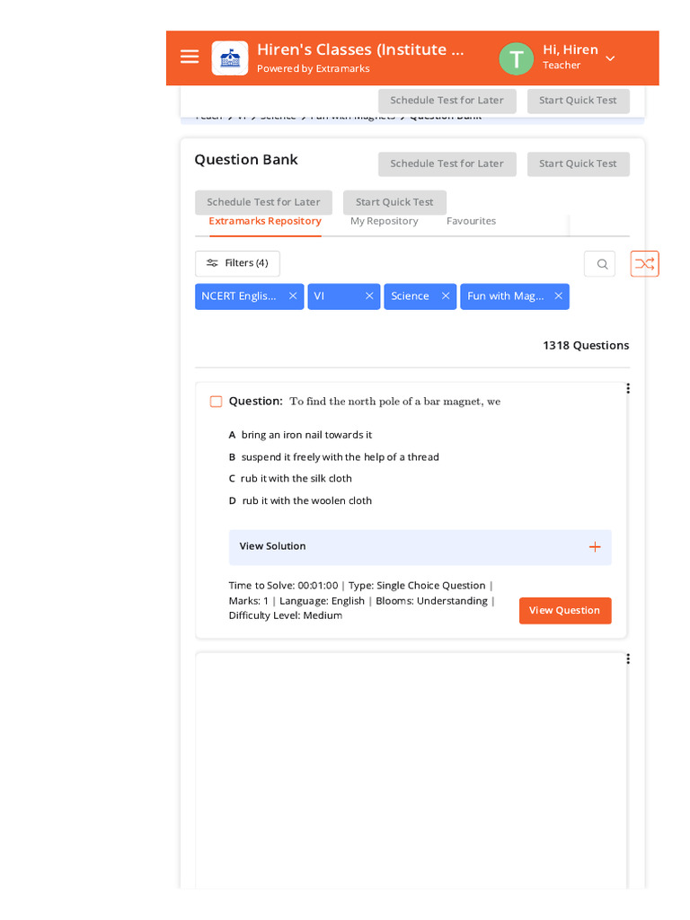 Transform Education With Extramarks - Cutting-Edge Solutions For ...