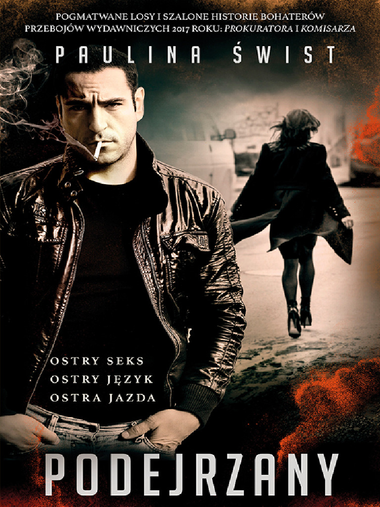 Świst Paulina - Prokurator 03 [Podejrzany] | PDF