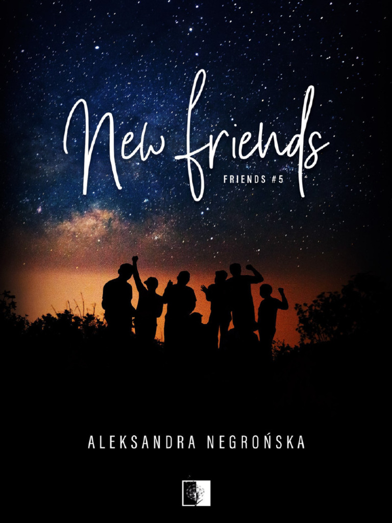 Negrońska Aleksandra - Frends 05 - New Friends | PDF