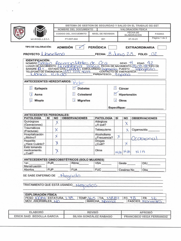 002 Sergio Asencio | PDF