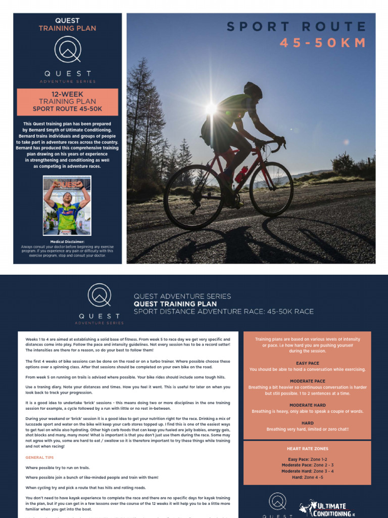 Sport-Training-Plan | PDF