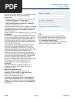 IHT406 | PDF | Interest | Bonds (Finance)