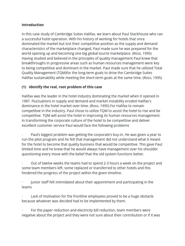 Introductio 1 | PDF | Motivation | Motivational