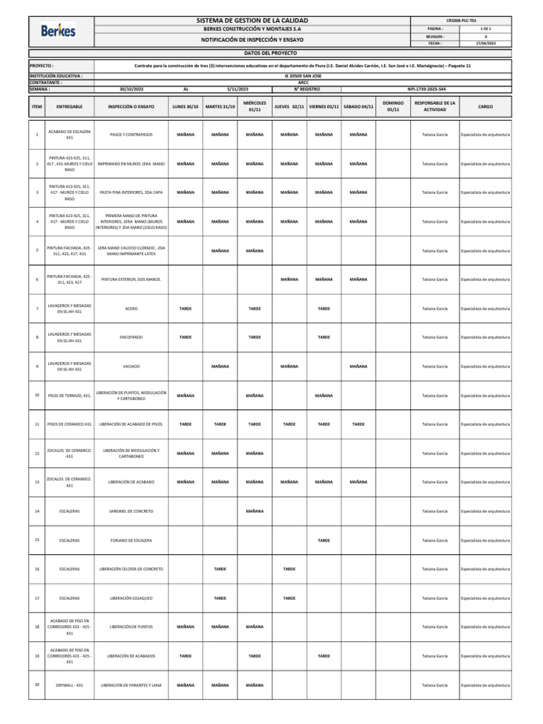 Npi-Semana 44 - Ie San José | PDF | Sector secundario de la economía ...
