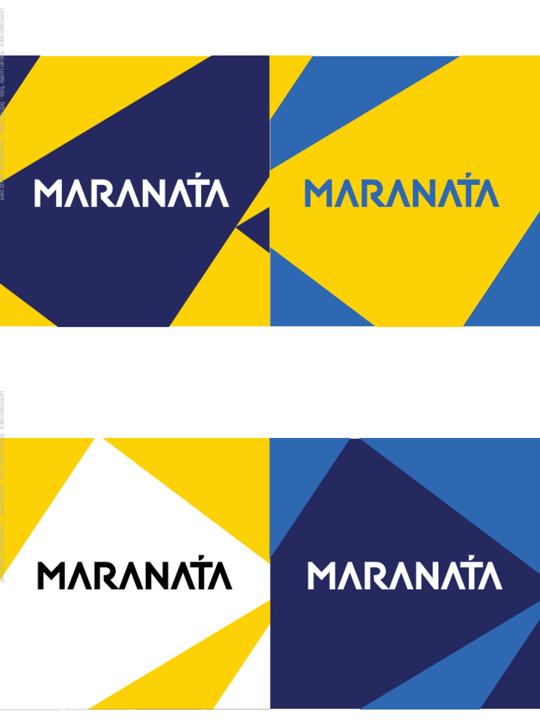 Plaquinhas Ja Maranata Espanhol | PDF