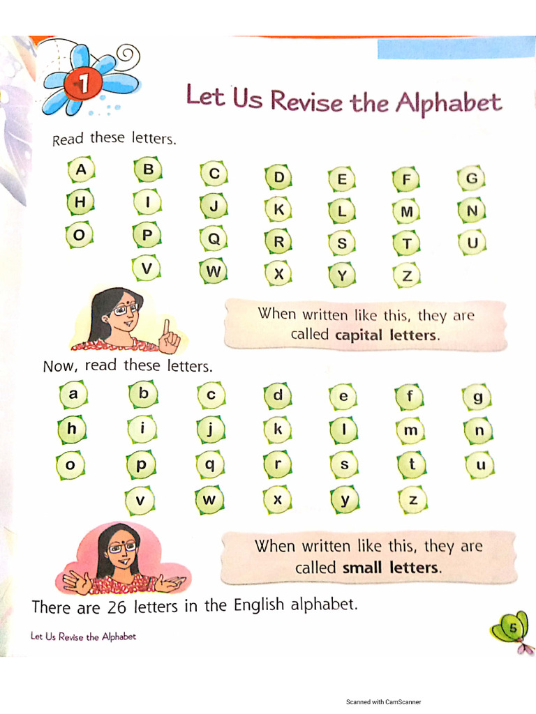 class-1-english-grammar-11-april | PDF