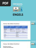 My Children My Africa Summary | PDF