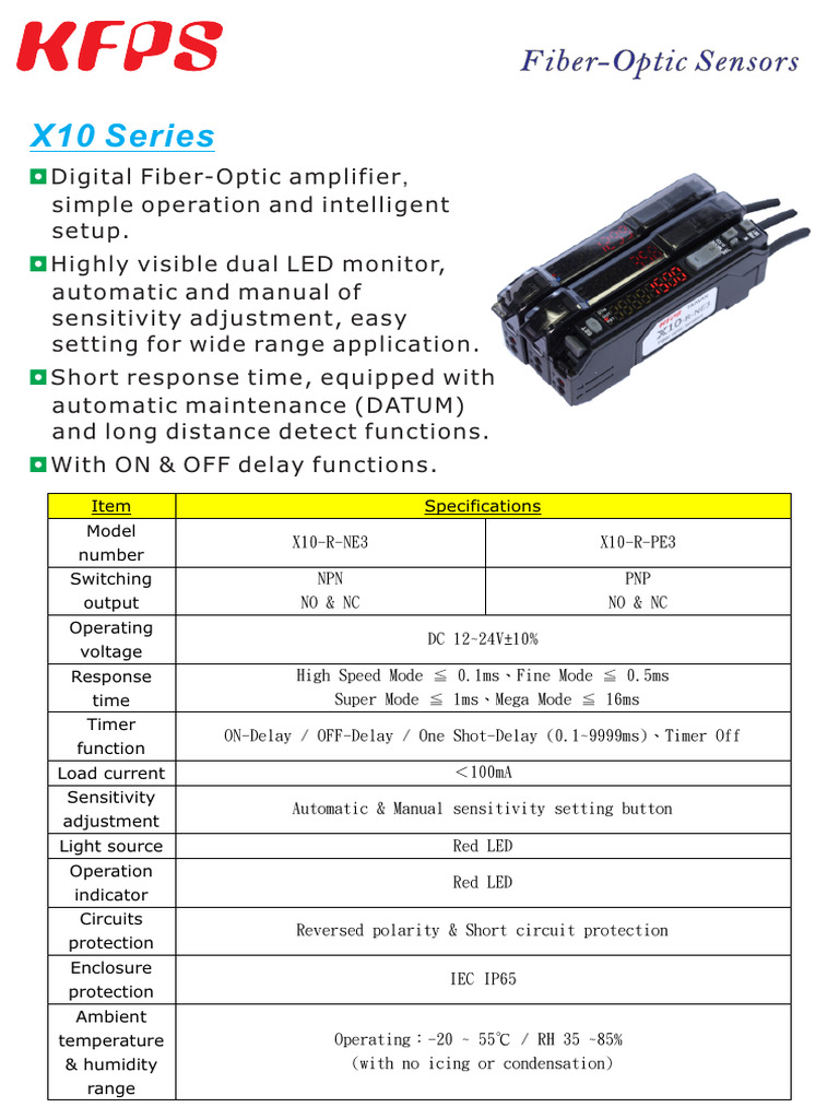 X10 Series | PDF | Bipolar Junction Transistor | Power Supply