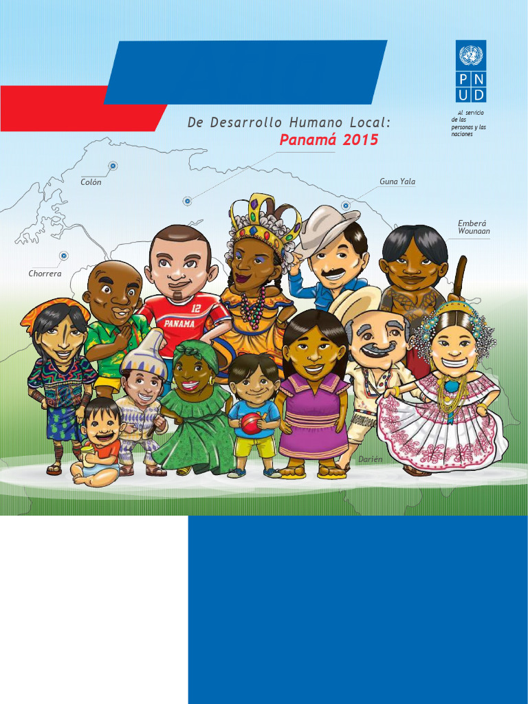 Atlas Del Desarrollo-Panamá 2015 | PDF | Panamá | Sustentabilidad