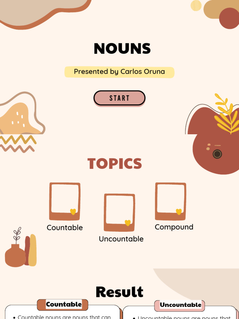 Advanced 02 Nouns - 20240318 - 185915 - 0000 | Download Free PDF ...